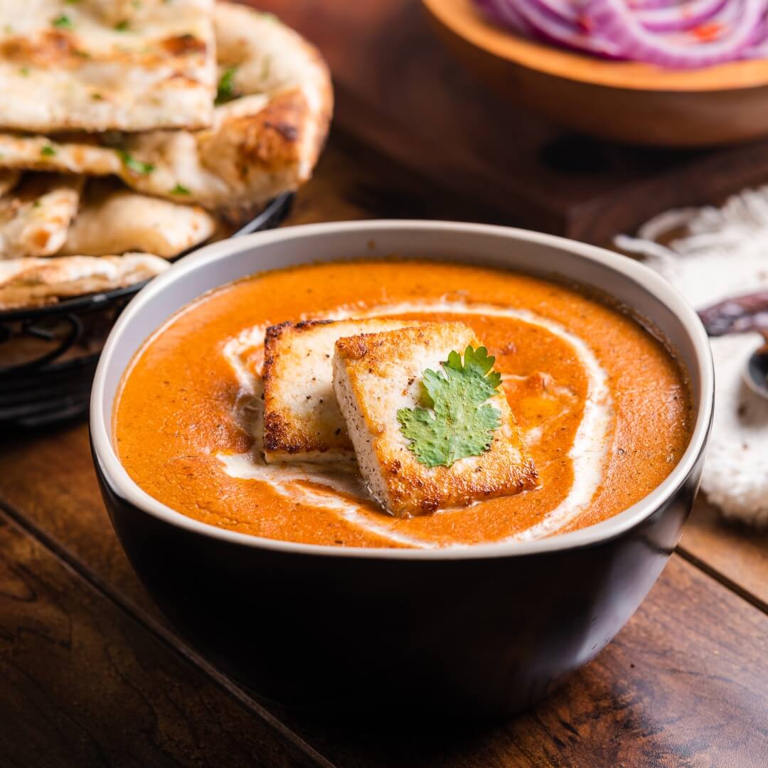 Paneer Butter Masala – Indian Spice
